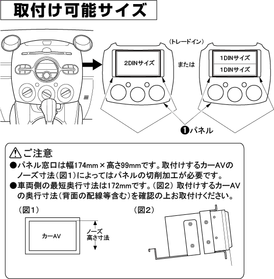 TBX-T007 | 取付キット適合検索